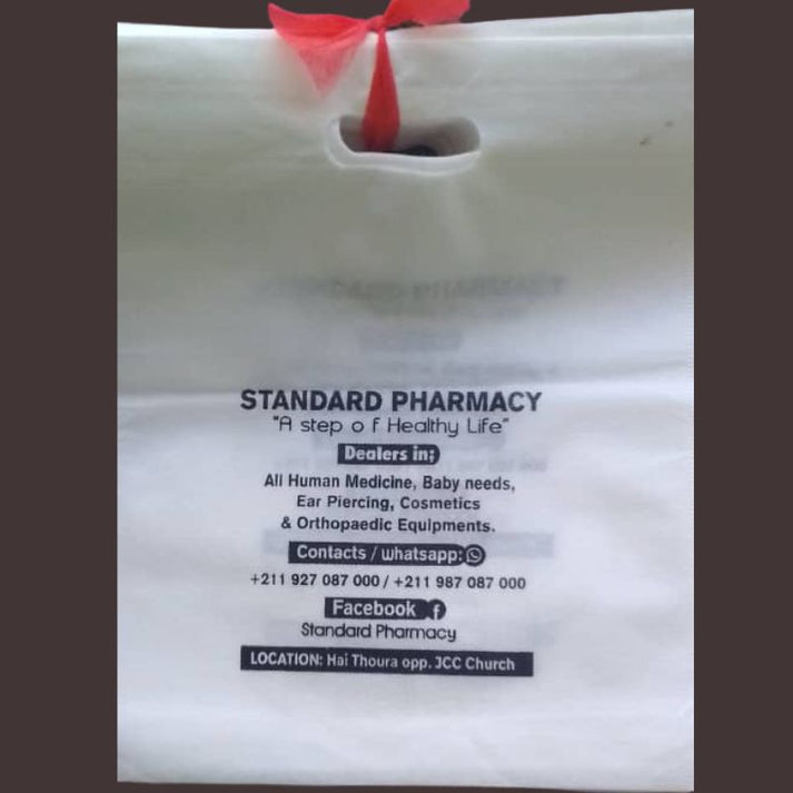 Custom Branded Non-Woven Bags Uganda | Reusable Printed Packaging ...